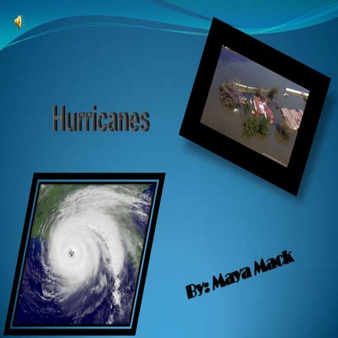 Hurricanes | PPT