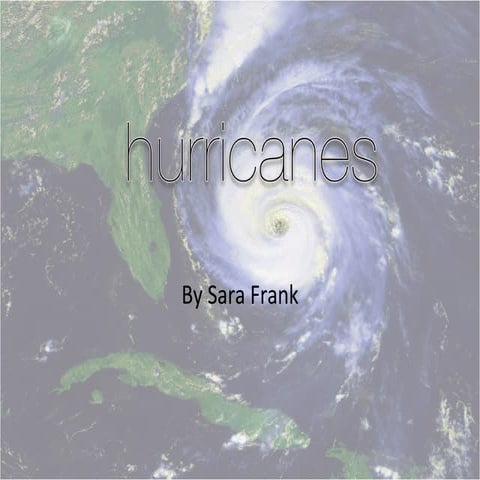 Hurricanes | PPT
