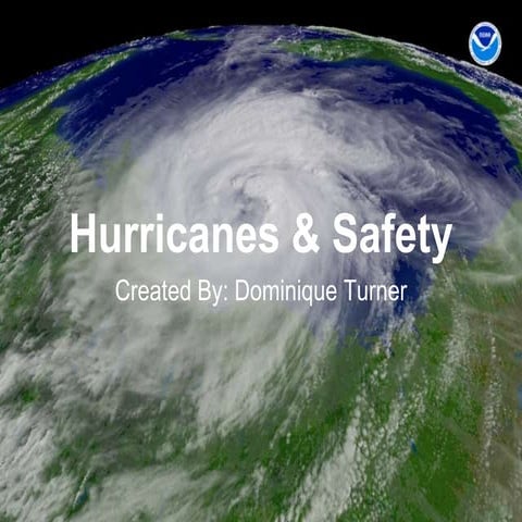 Hurricane Facts (Updated May 2011) | PPTX