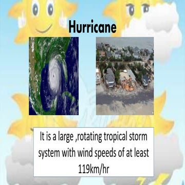 Hurricanes | PPT