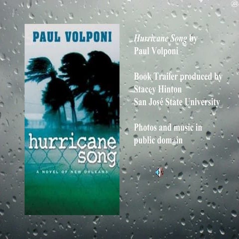 Hurricane song | PPT