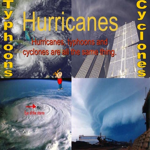 Hurricanes slide show | PPT