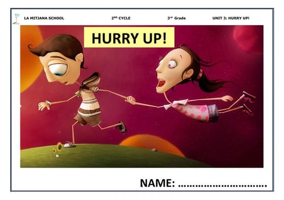 UNIT 1 - 3rd Grade | PPT