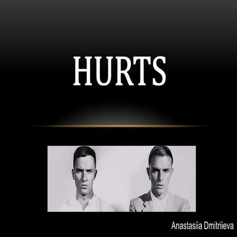 Hurts | PPT