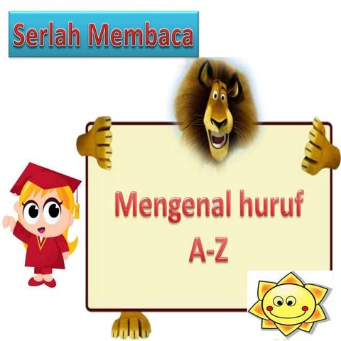 Huruf a z | PPTX