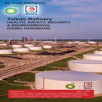 Husky complete hsse_handbook_online | PDF