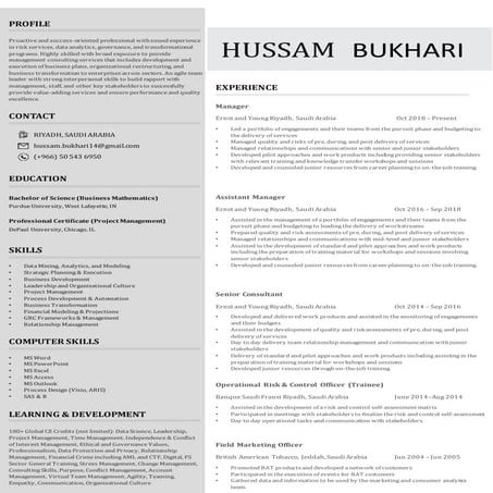 Hussam Bukhari CV new.docx