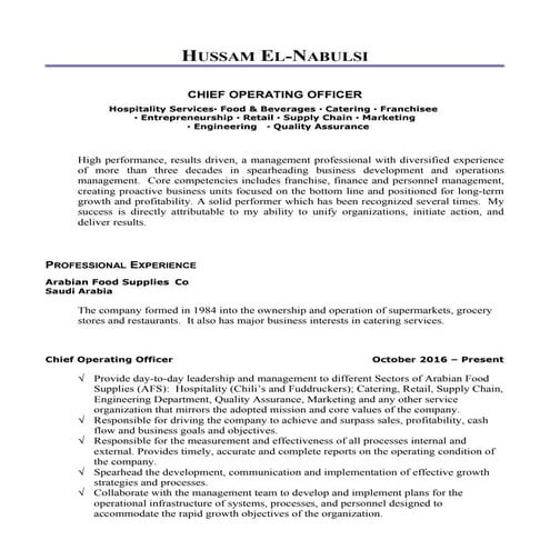 Hussam cv. | PDF