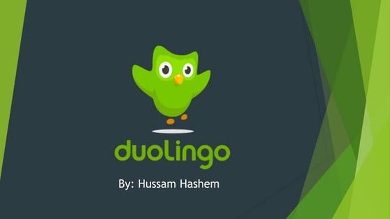 Duolingo | PDF