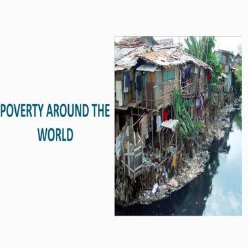Poverty | PPT