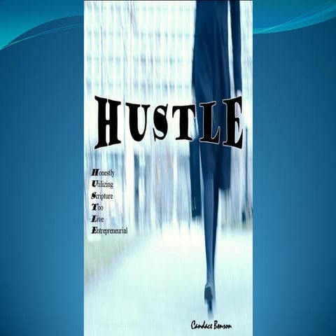 Hustle presentation | PDF