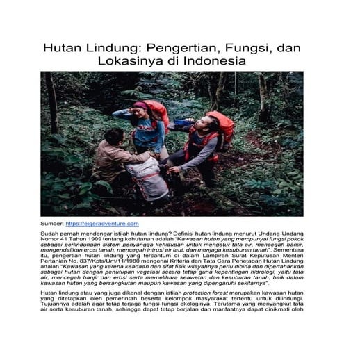 Hutan Lindung_ Pengertian, Fungsi, dan Lokasinya di Indonesia.pdf