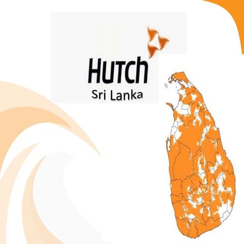 Hutch Sri Lanka SWOT, PEST & Others | PPTX