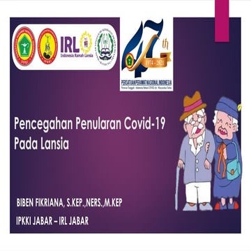 HUT PPNI 47 - Materi Sekolah Lansia.pptx