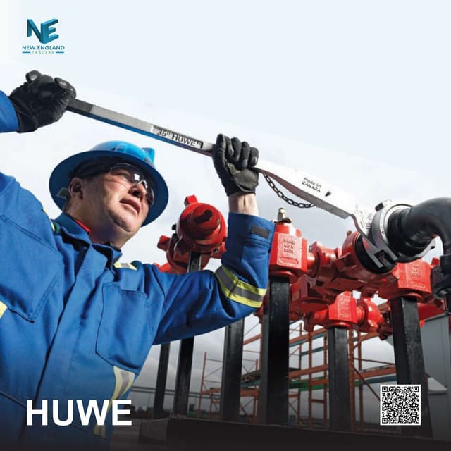 Huwe Hammer Union Wrench - New England Traders | PDF