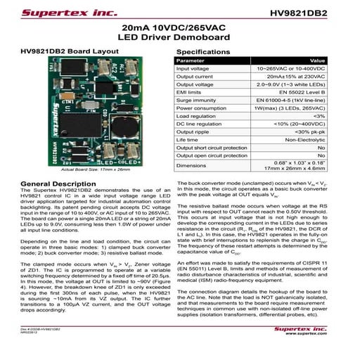 Hukings solid state rf generator data sheet hsrfg-13.56 m-hz-1000w | PDF