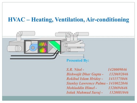 Forced Draft Ventilation | PDF