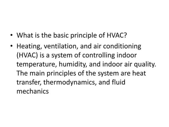 Prelude_of_HVAC systems and conepts.pptx