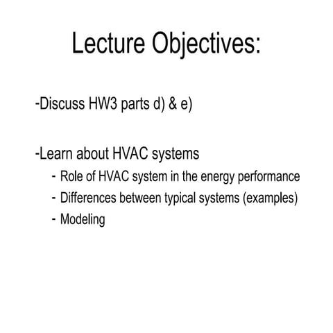 HVAC Basic review for new engineers _1.ppt