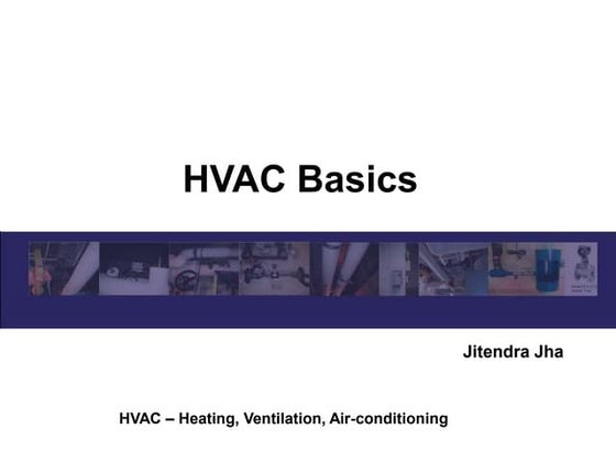 3 - HEAT LOAD CALCULATIONS FOR HVAC SYSTEM | PPT