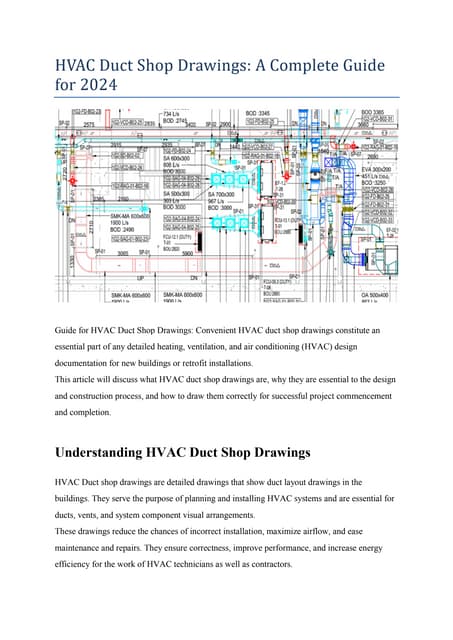 Electrical shop drawing | PDF