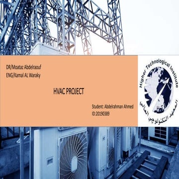 HVAC PROJECT.pptxhhhhhhhhhhhhhhhhhhhhhhhhhhhhhhhhhh | PPTX