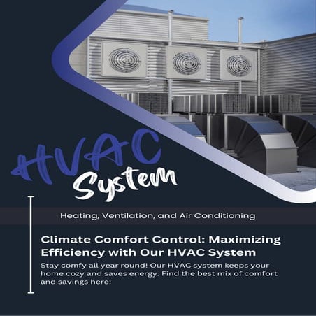 An Introduction to Basic HVAC Elements | PDF