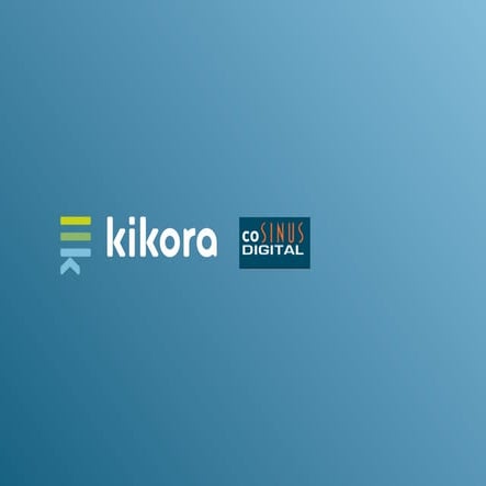 Hva Kikora er og ikke er | PPT