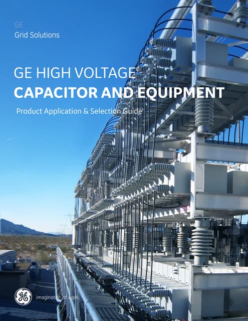 CAP ABB CHDB.pdf | Gas and Electric | Home Utilities