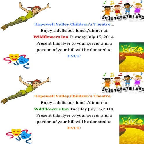 Hvct wilfdlower flyer | DOCX