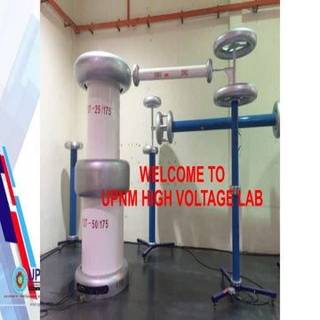 UPNM HiV lab Introduction and activities | PPT