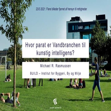 Hvor parat-er-vandbranchen-til-kunstig-intelligens | PDF