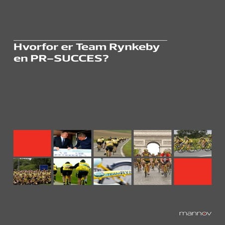 Team Rynkeby - en PR-succes | PDF
