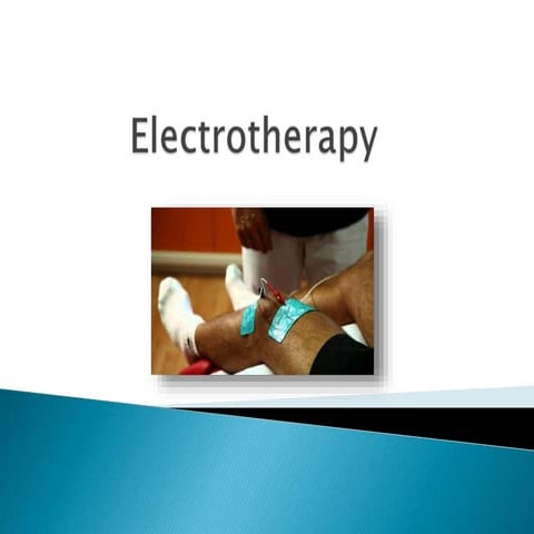 High Voltage Pulse Stimulation | PPTX