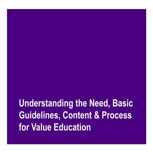 HVPE 0.1 Need, Guidelines, Content & Process of VE v2.pdf