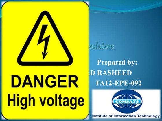 12 Examples of Insulator failure modes and also their root cause. | PDF