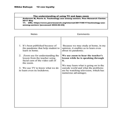 Multimedia format | DOCX