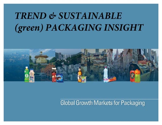 Sustainable Packaging | PDF