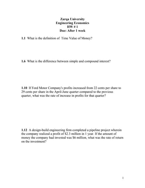 Ch2 (part2)arithmetic gradient | PPT