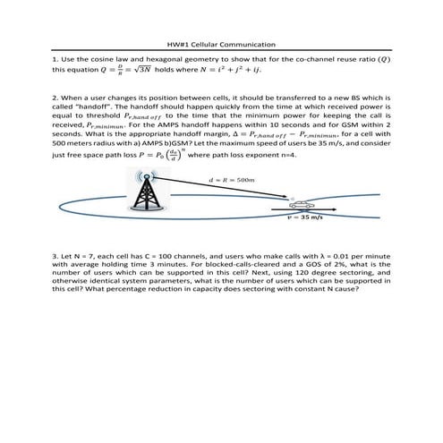 Hw1 | PDF | Computer Networking | Computing