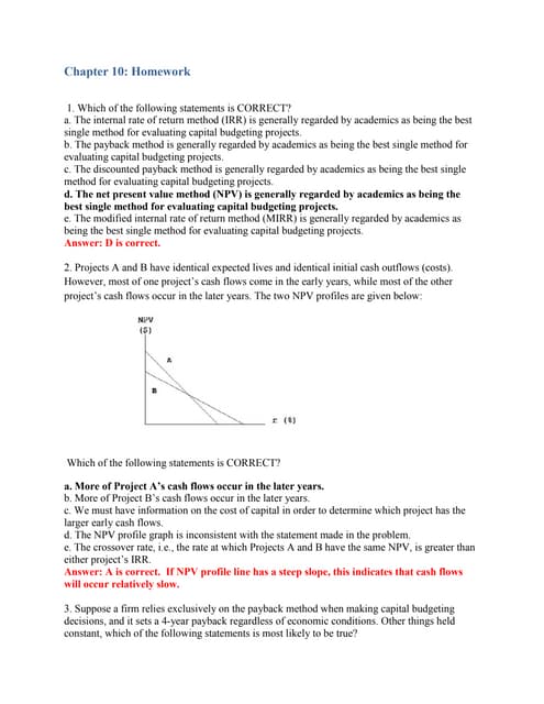 Calculating risk-adjusted NPV (eNPV) - The right way | PDF