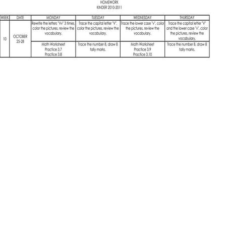 Hw10 oct 25 28 | XLS