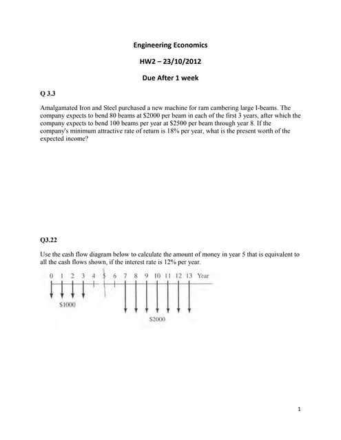 Ch2 (part2)arithmetic gradient | PPT