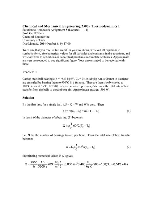 Boiler design-calculation 3 | PDF