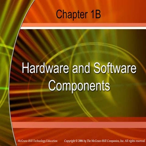 HW and SW components.pptx