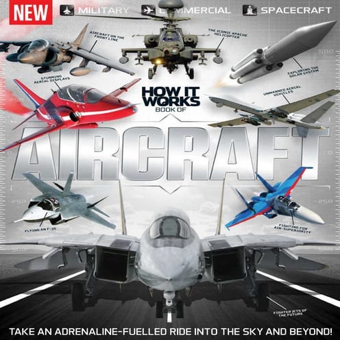 (How it Works) Book of Aircraft - 2nd ed | PDF