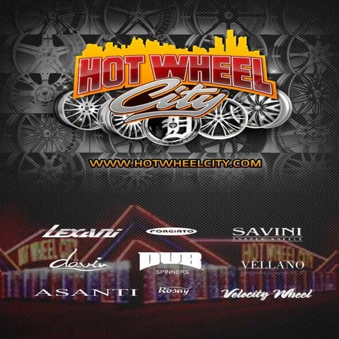 Hot Wheel City | PDF