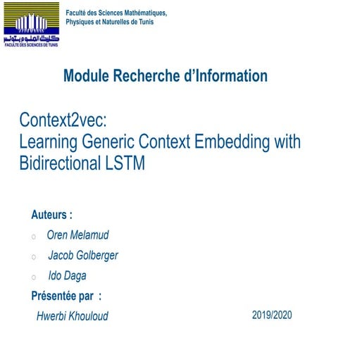 Word Embedding | PDF