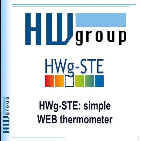 HW group. HWg-STE | PPS
