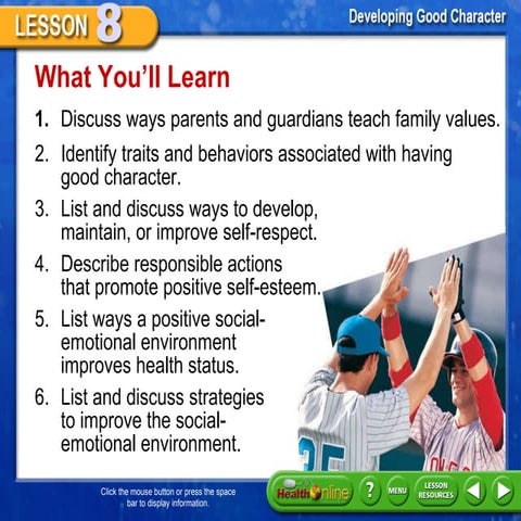 Hw lesson 08 revised | PPT